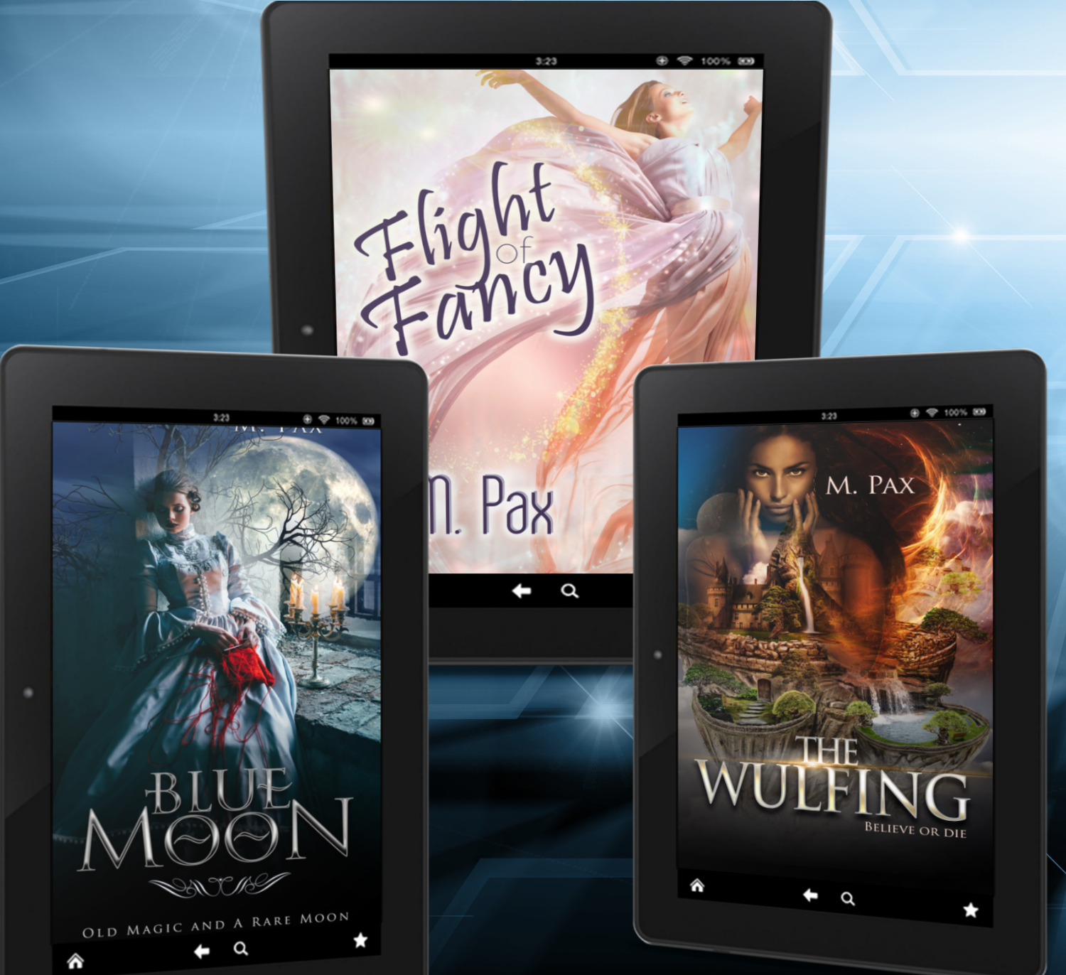 Magic Short Story Bundle - Payhip