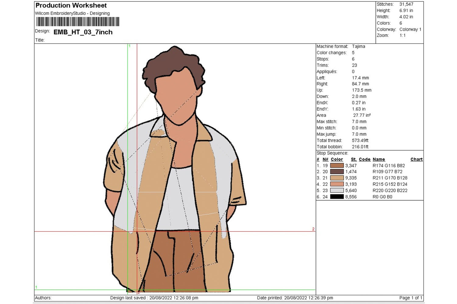 Harry Styles Machine Embroidery Design, Harry Styles Digital File ...
