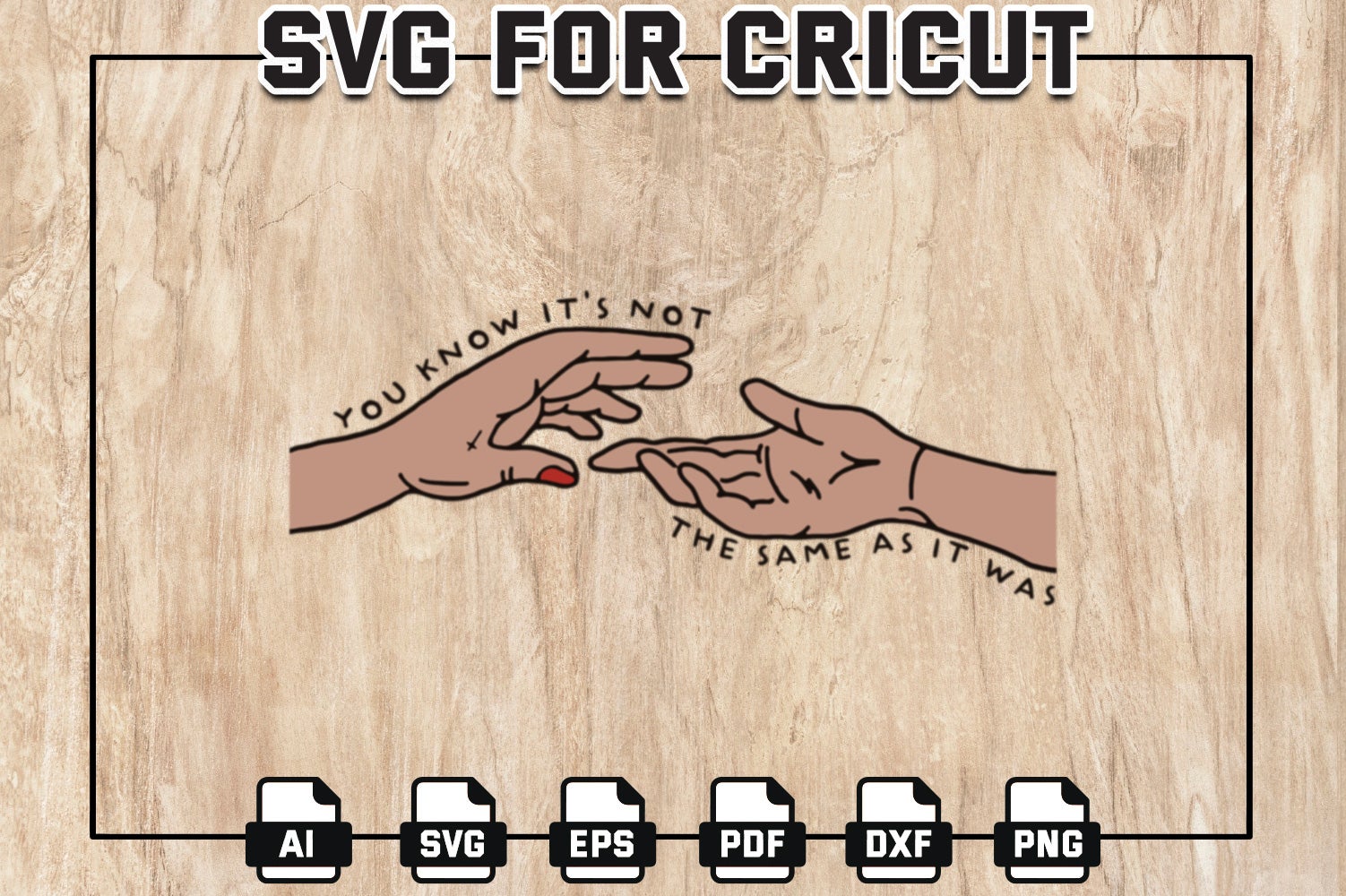 You Know It's not The Same as it was Svg, Harry Styles Clipart, PNG ...