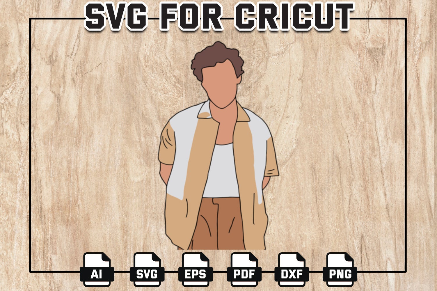 Harry Styles Svg Design, Harry Styles Clipart, PNG, Svg Files for ...