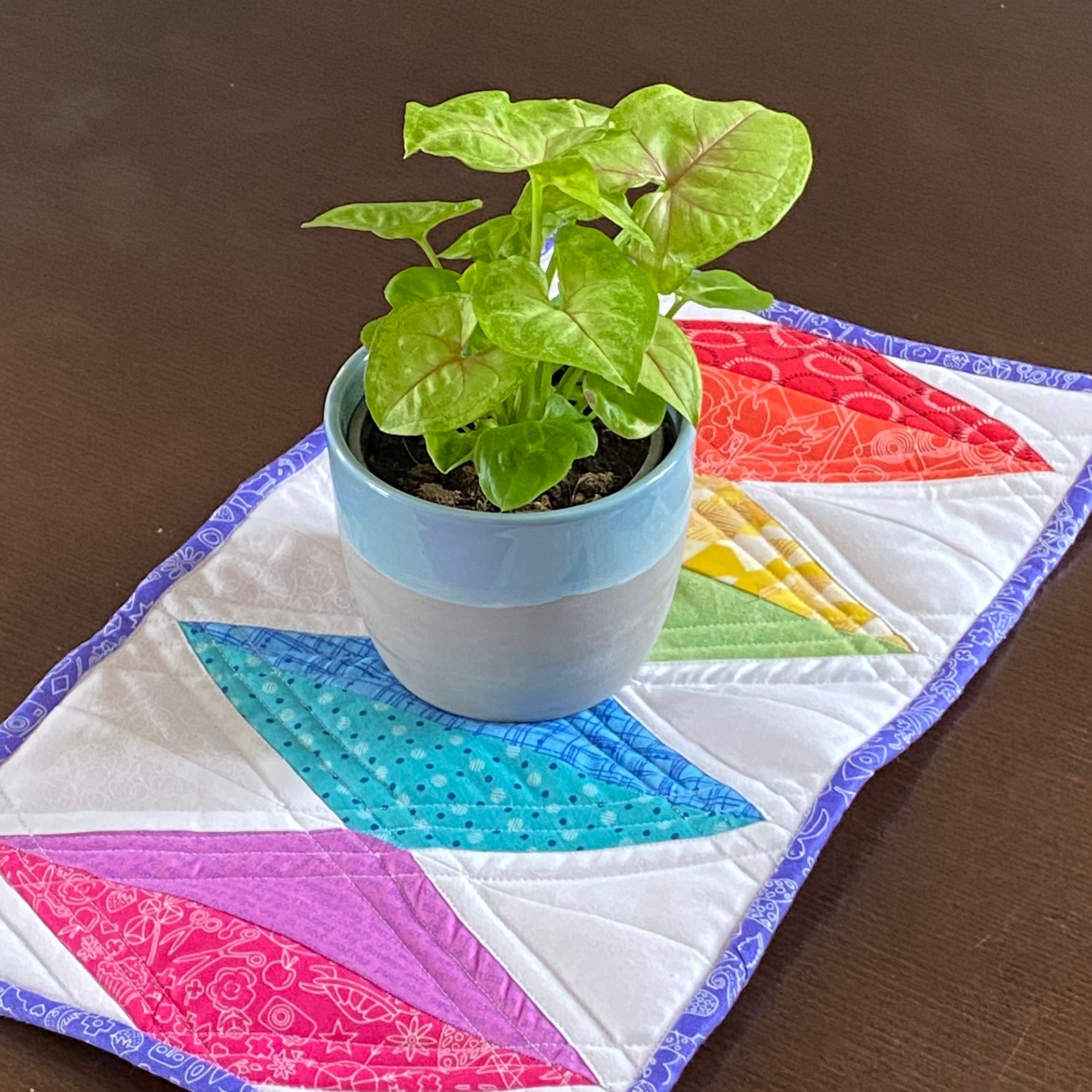 Mini Quilts: What is a mini quilt and why should you make one?