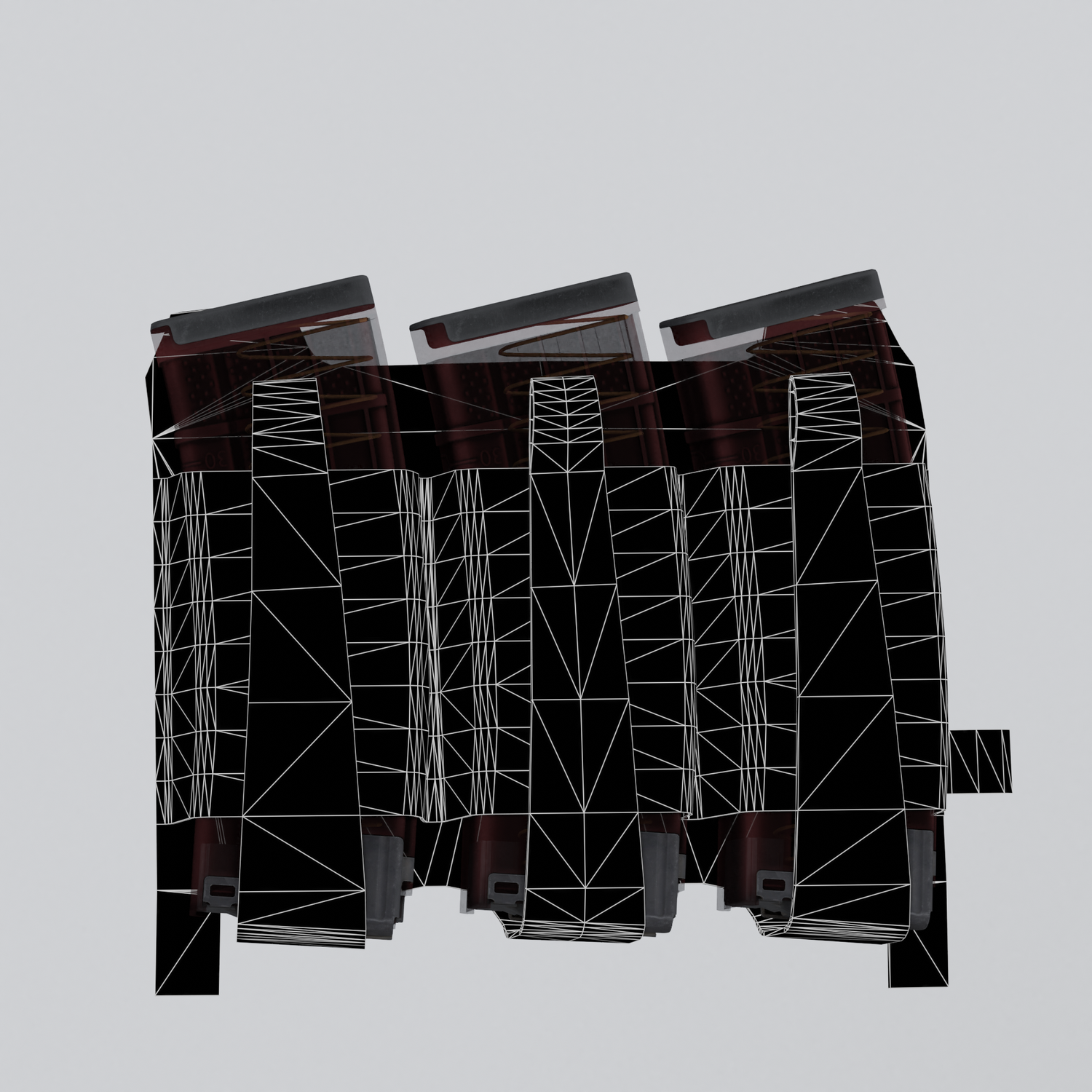 Ferro TEAR Front Flap - Payhip