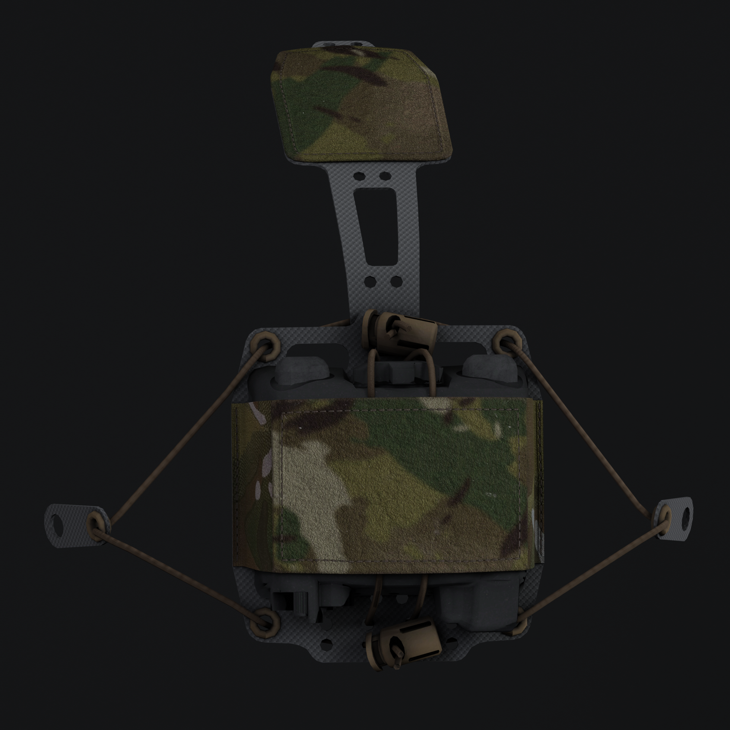 Ferro Concepts PVS31 Battery Retention System - Payhip