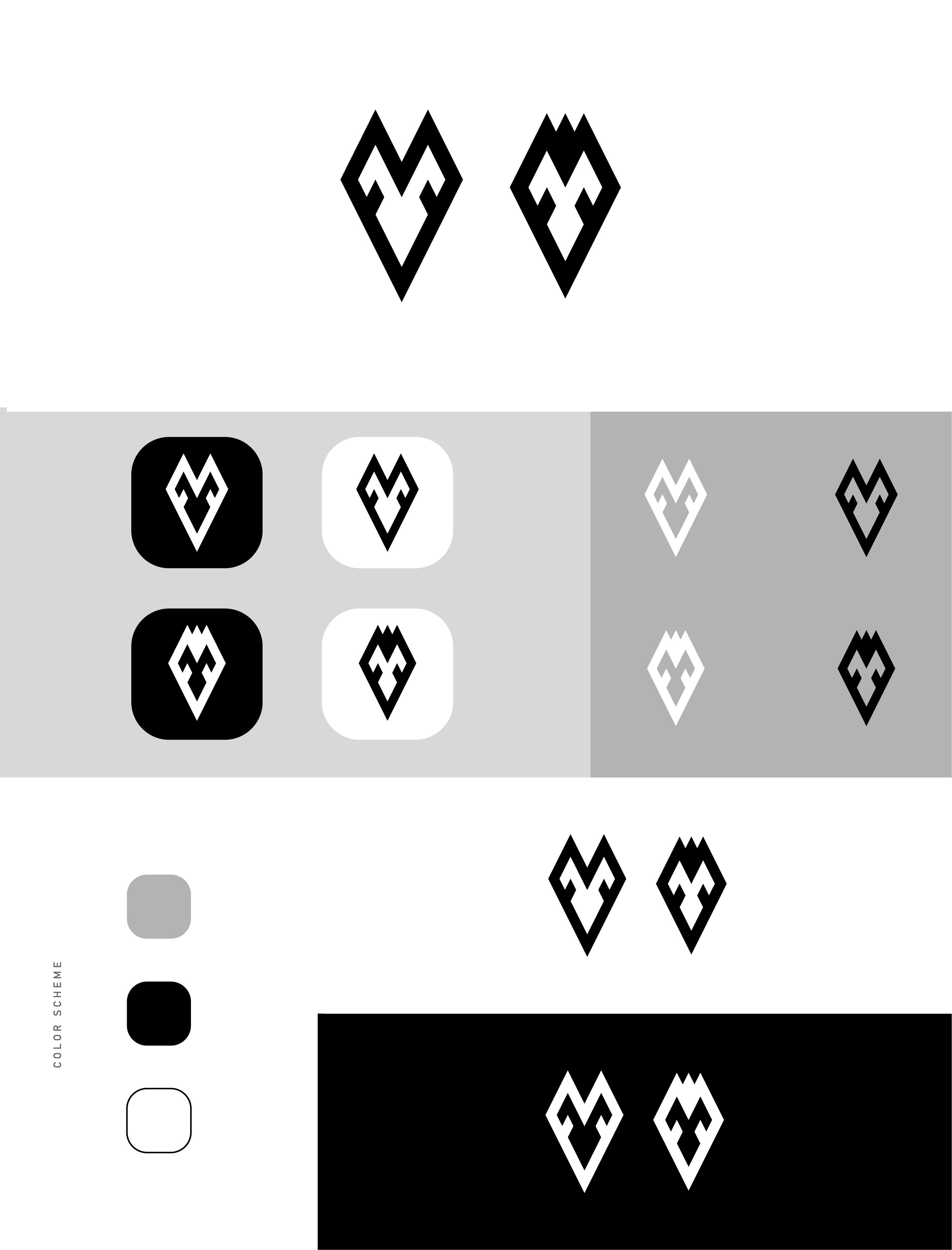 'FM' Premade Logo - Payhip