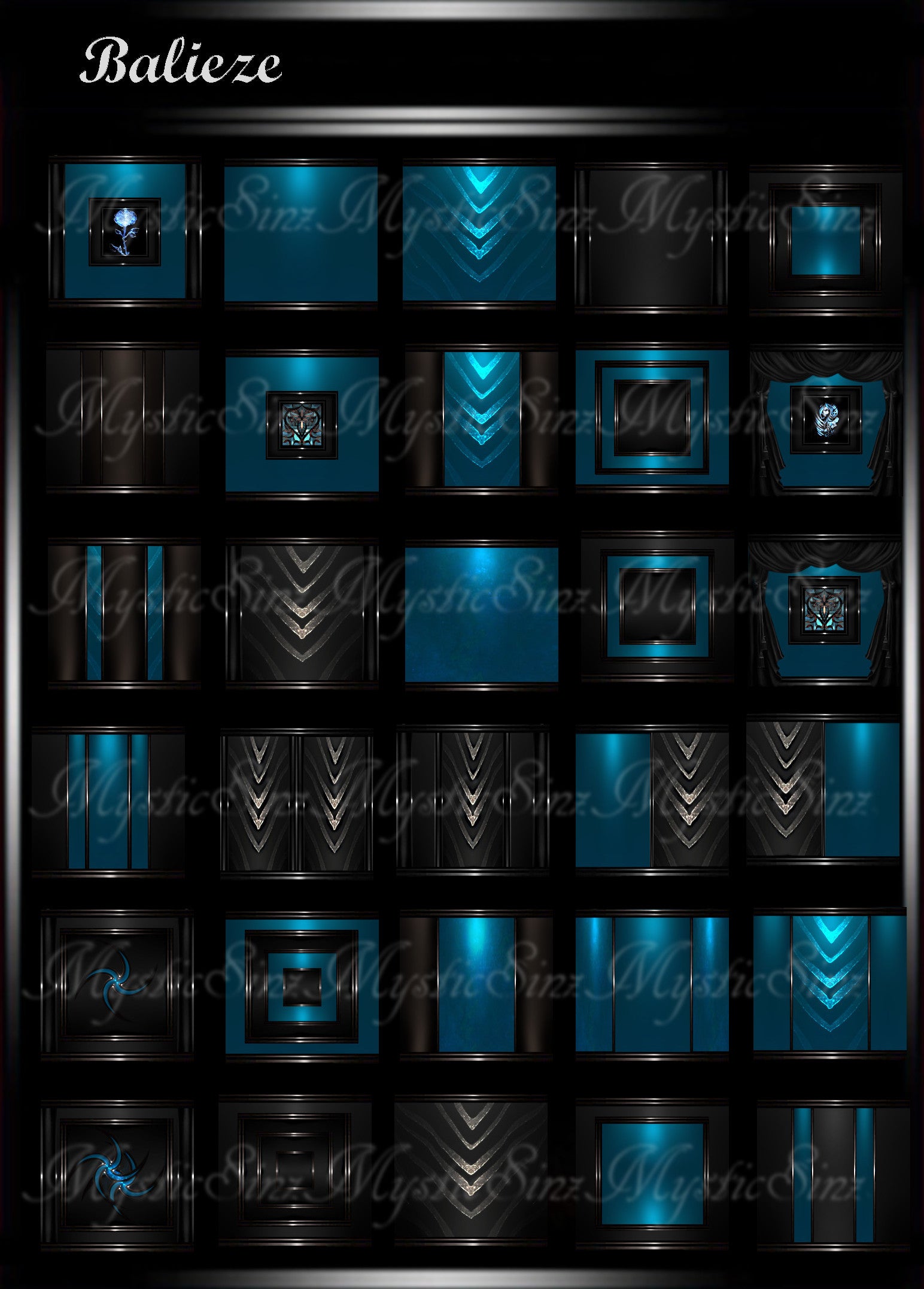 Balieze IMVU Room Textures Collection - Payhip