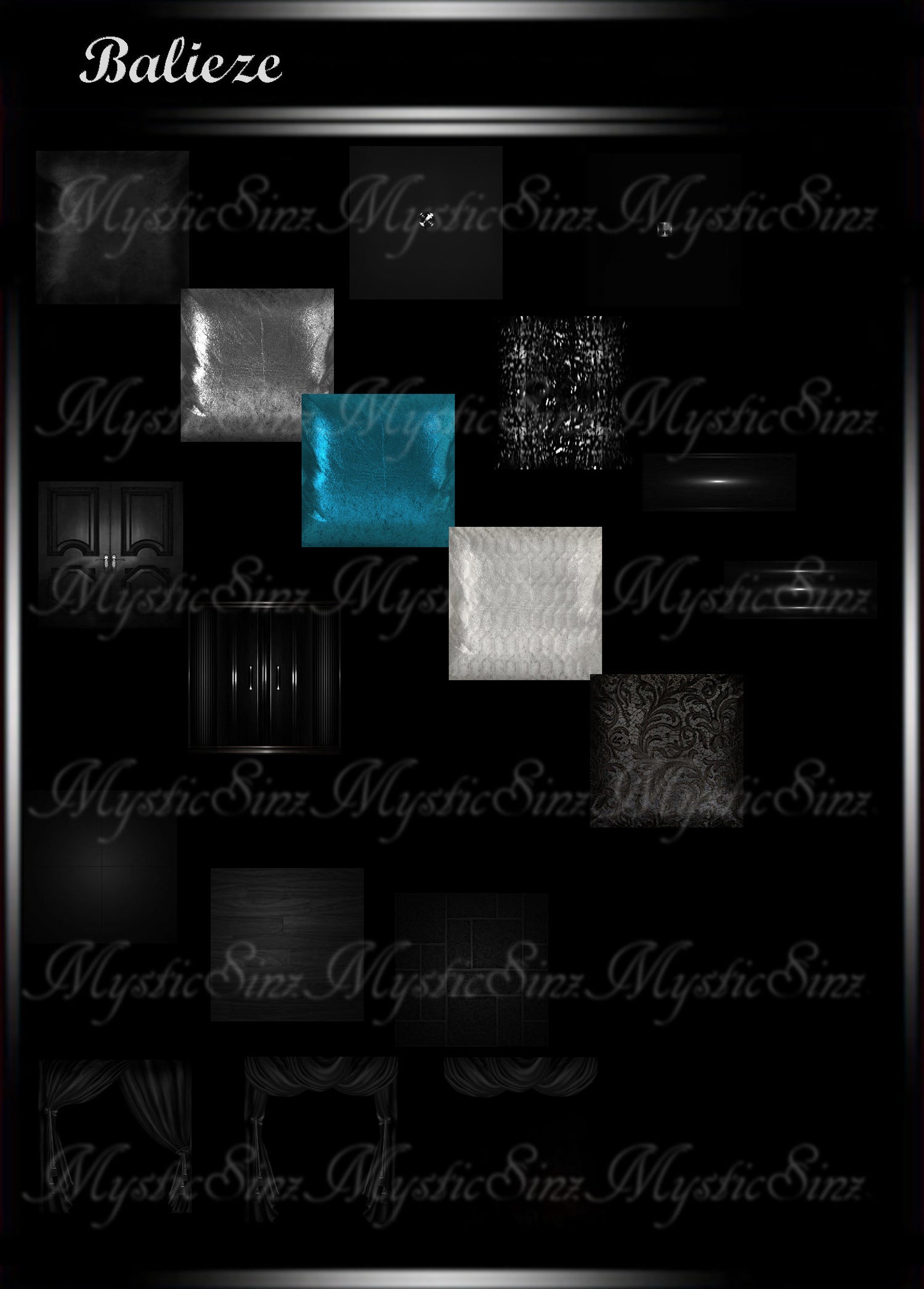 Balieze IMVU Room Textures Collection - Payhip