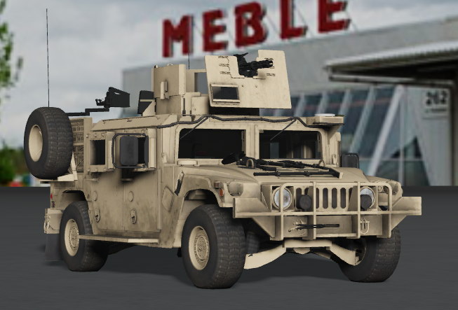 M11165 Humvee - Payhip