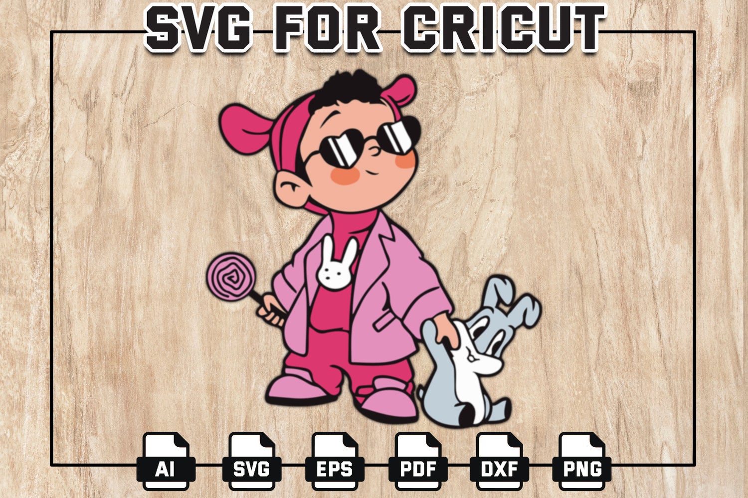 Baby benito svg, Un verano sin ti SVG, Bad Bunny heart svg, Png & Jpg ...