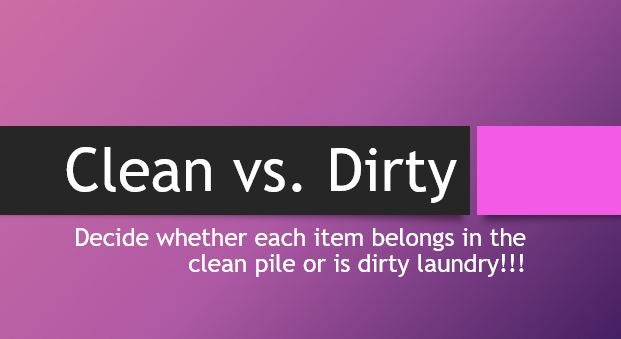 Life Skills Cleaning Tasks Bundle - Payhip