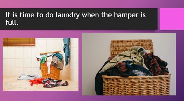 Life Skills Cleaning Tasks Bundle - Payhip