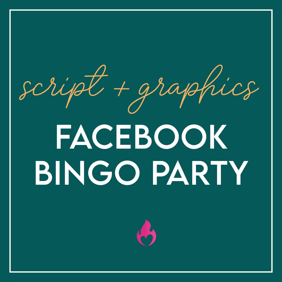 Bingo Facebook Party - Payhip