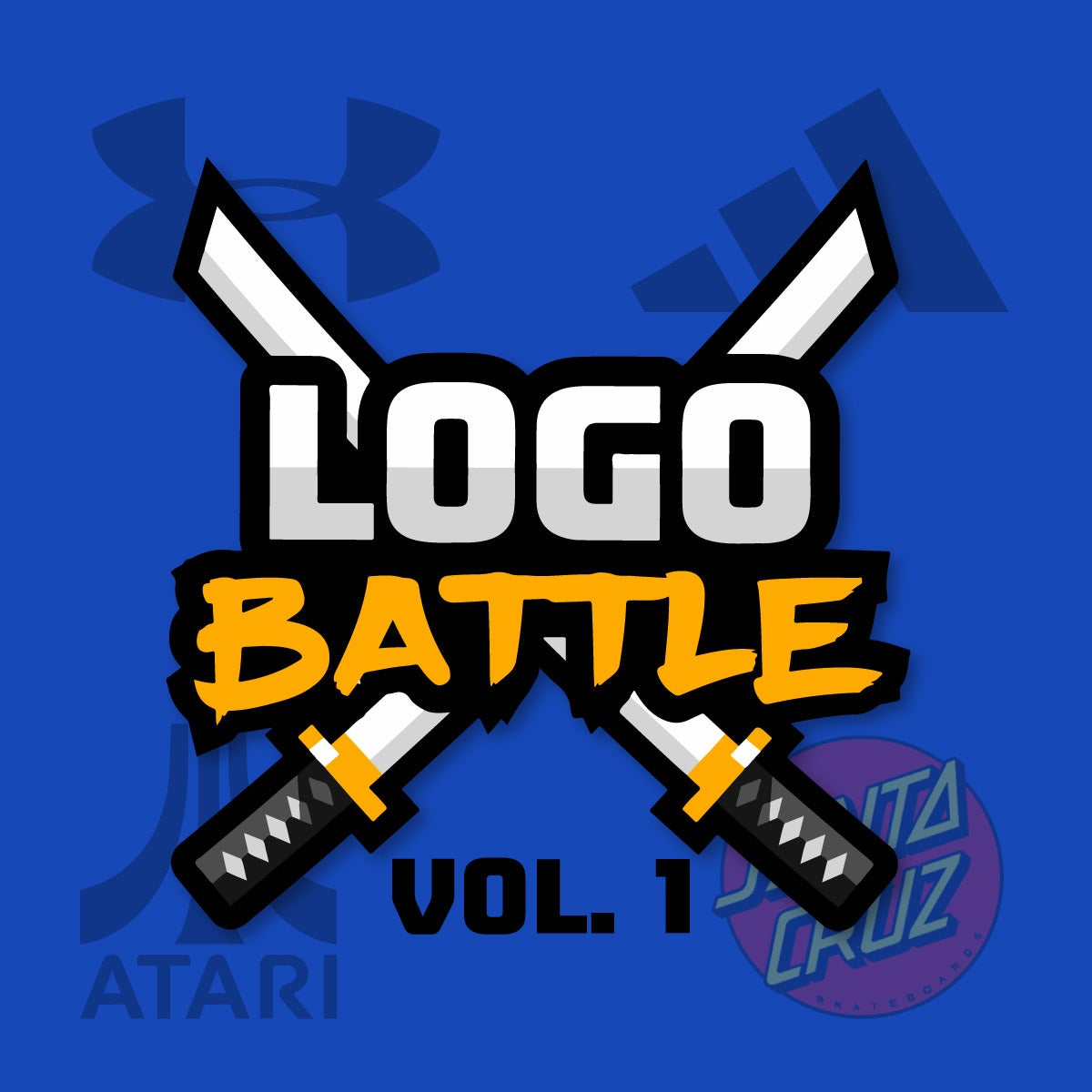 Logo Battle Volume 1 (FREE!) - Payhip