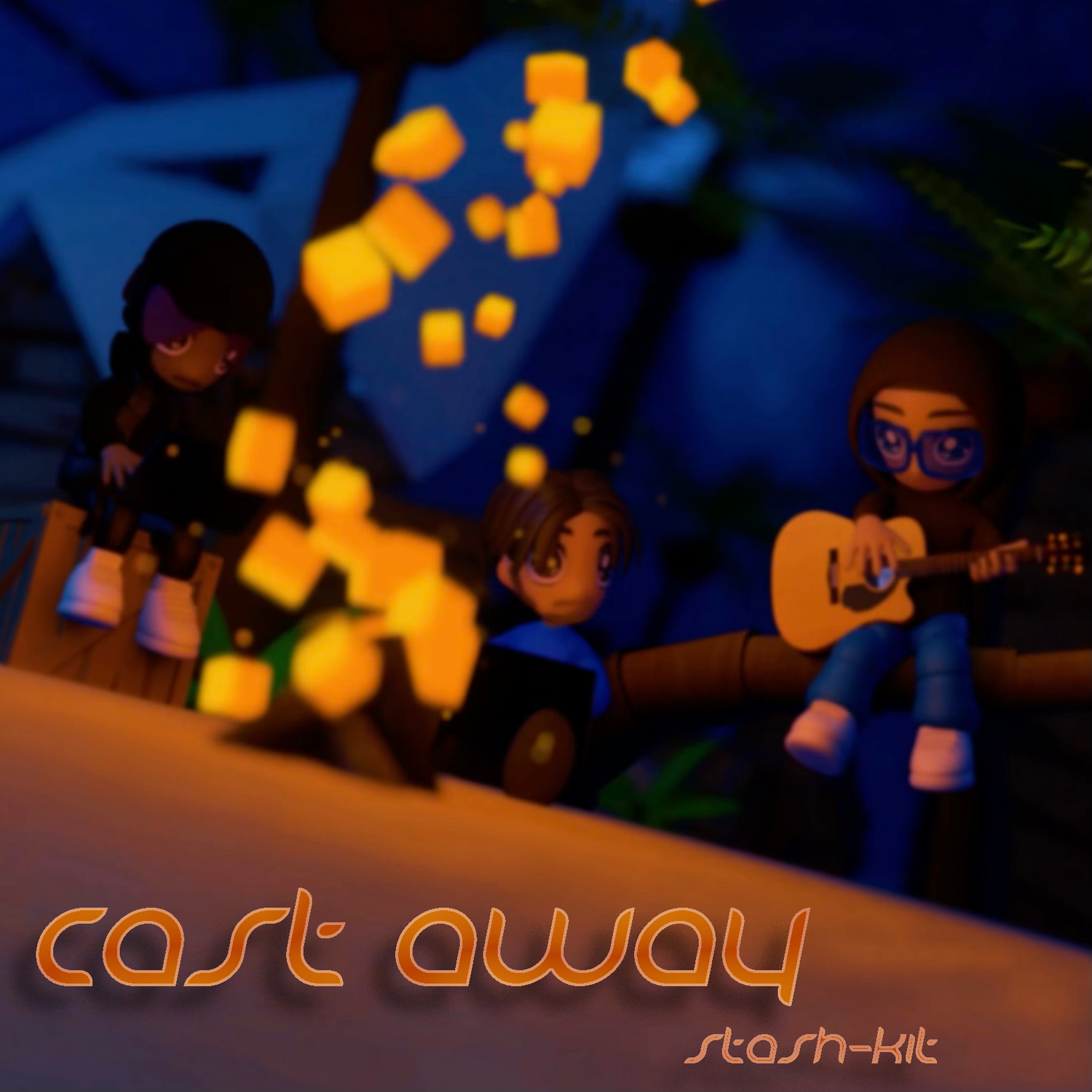 Cast Away Stash-Kit - Payhip