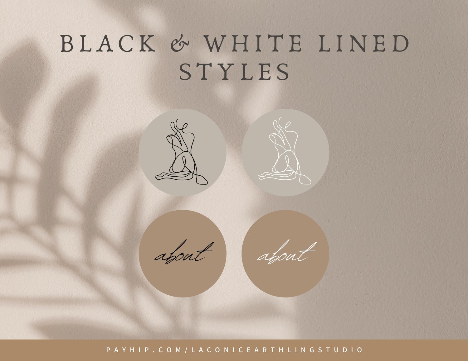 600 Beige Instagram Highlight Covers | Neutral Story Instagram ...