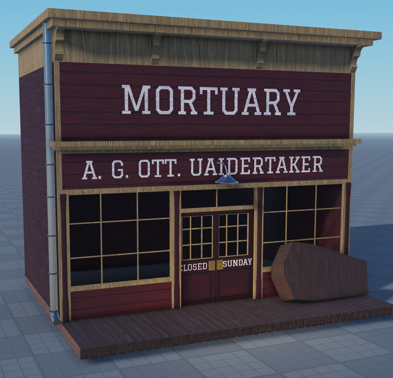 Engineer's Haven - Payhip