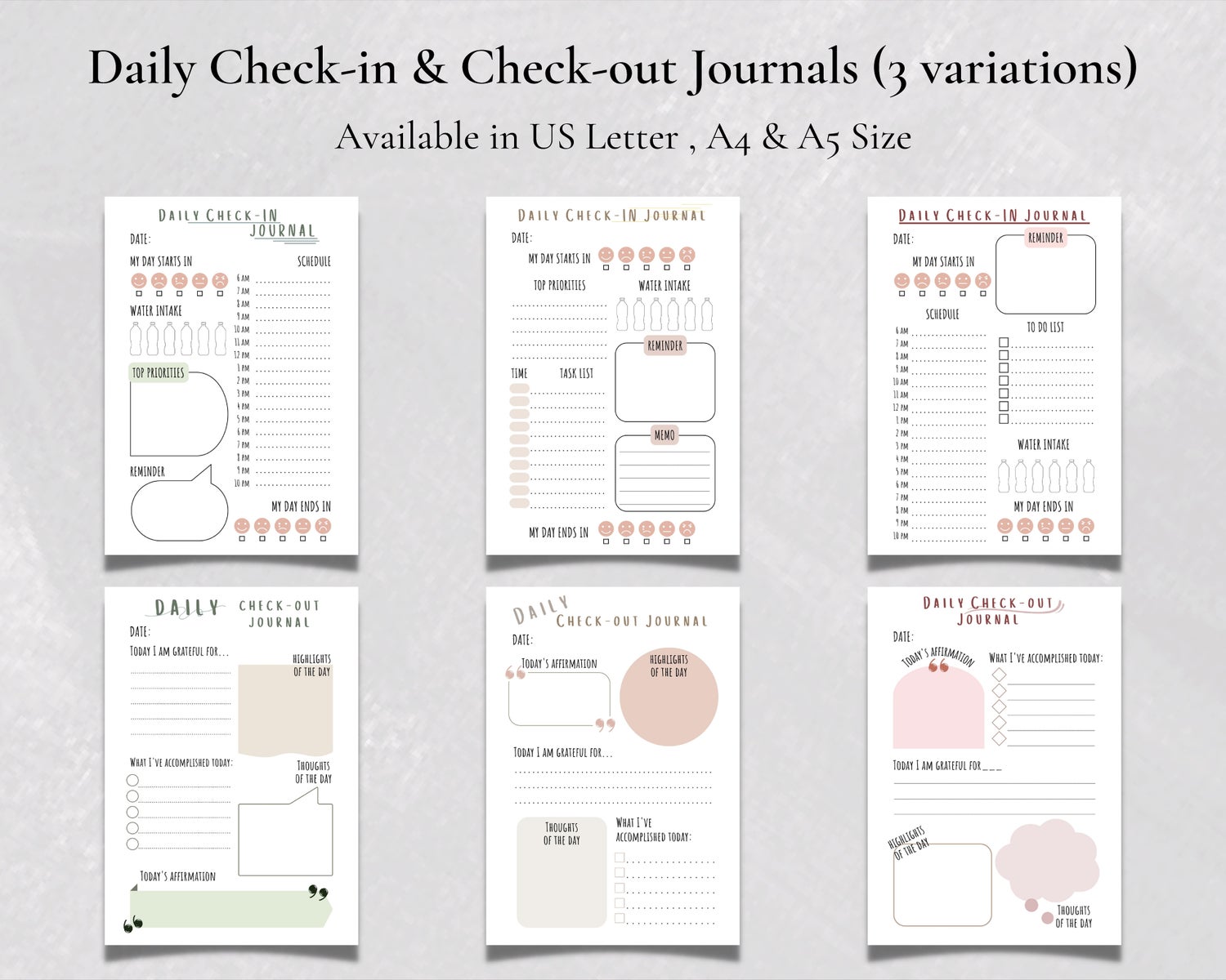 Scribble Pages Inserts - Payhip