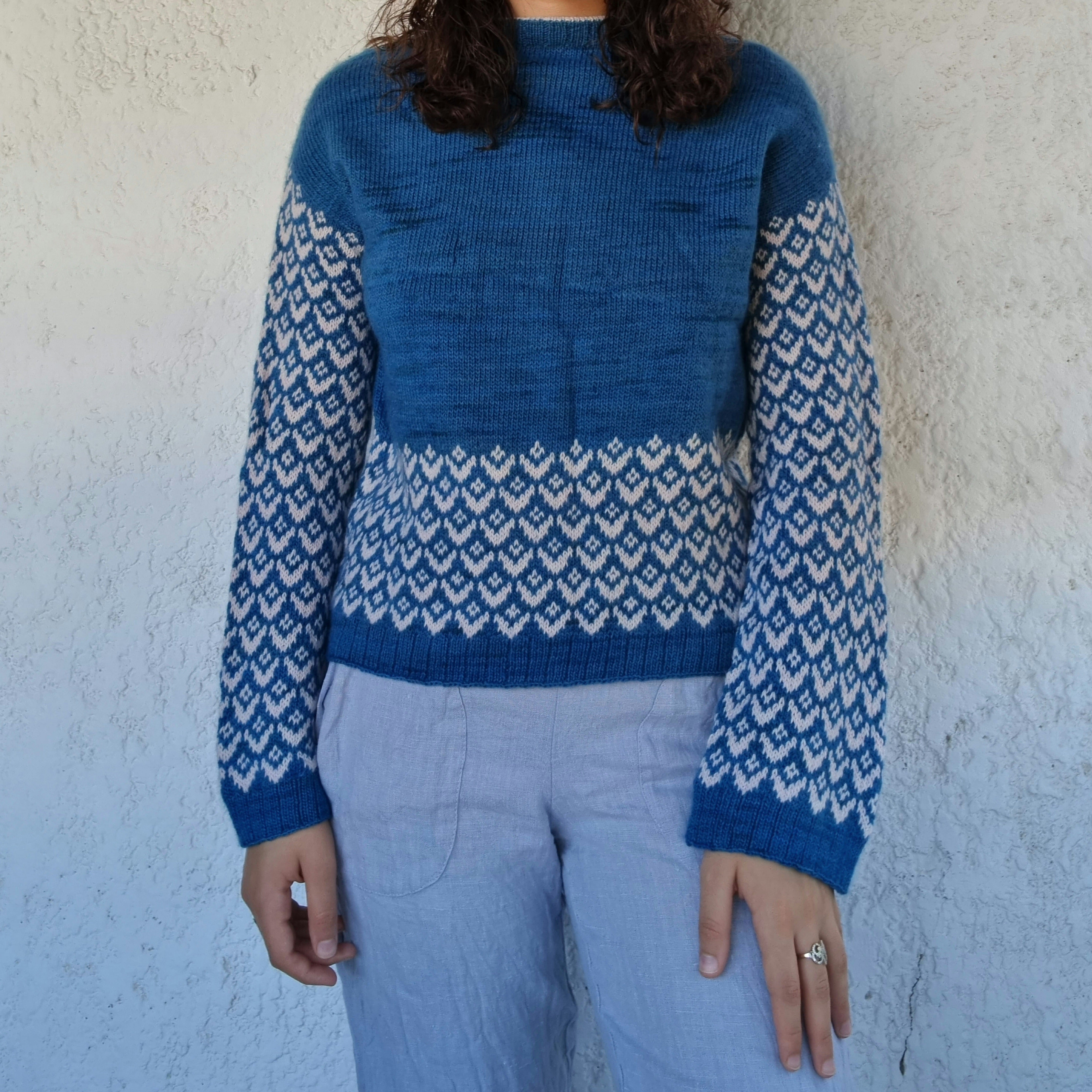 Anya pullover - Payhip