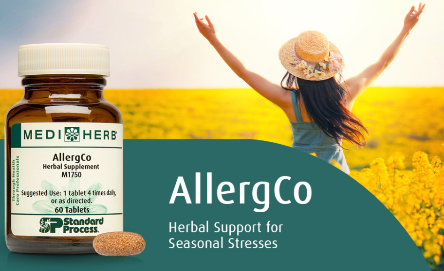 AllergCo, 60 tablets - Payhip