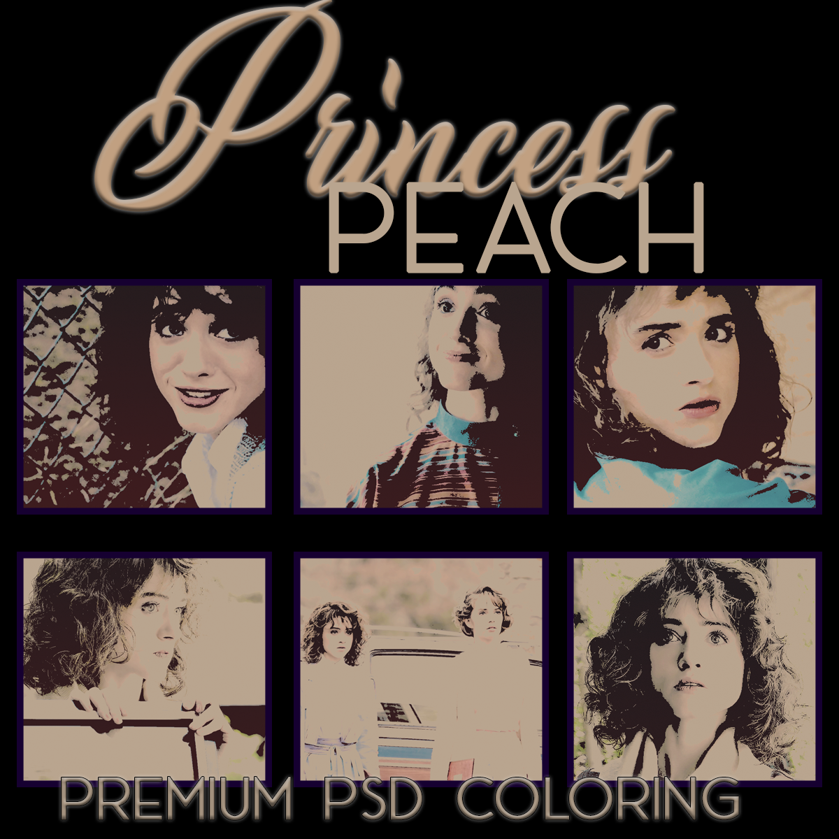 Princess peach psd coloring - Payhip