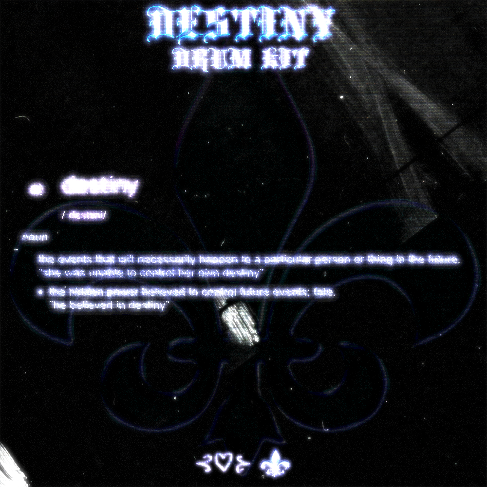 Destiny (Drum & Loop Kit) - Payhip
