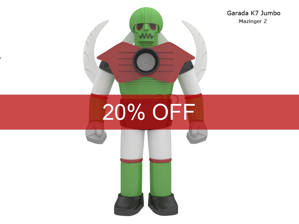 Garada K7 Jumbo - Payhip