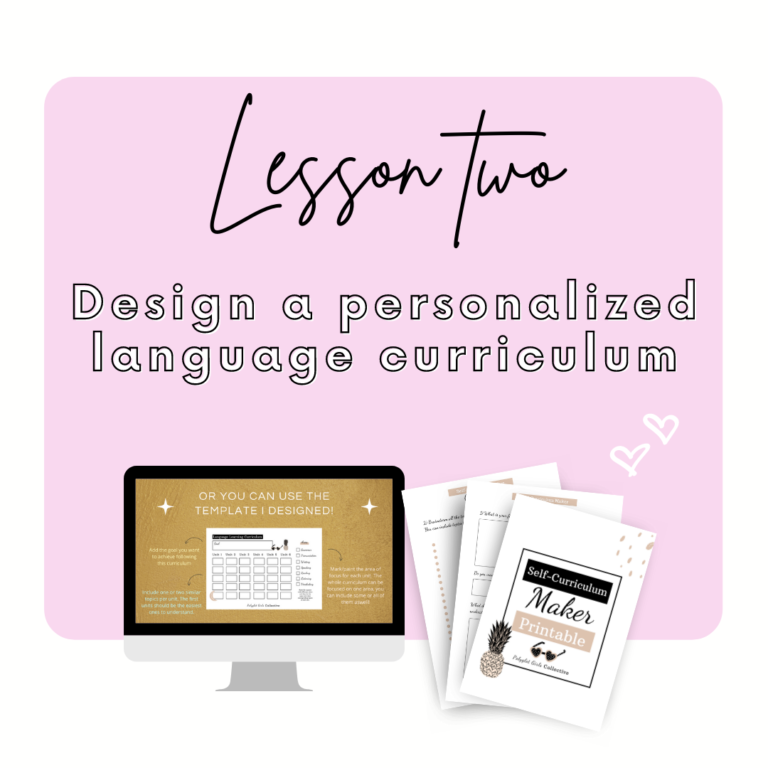 Language Study Organization Bootcamp - Payhip