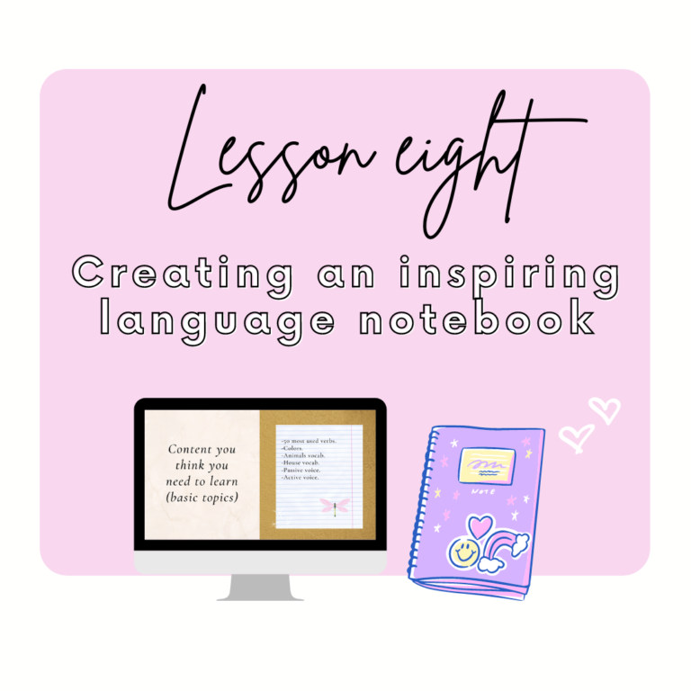 Language Study Organization Bootcamp - Payhip