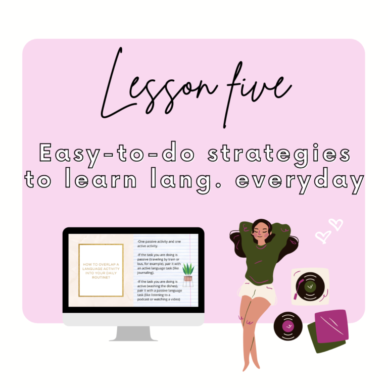 Language Study Organization Bootcamp - Payhip