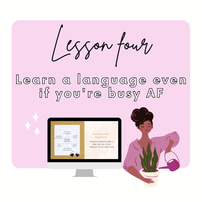 Language Study Organization Bootcamp - Payhip