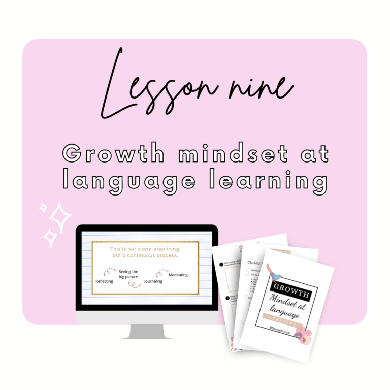 Language Study Organization Bootcamp - Payhip