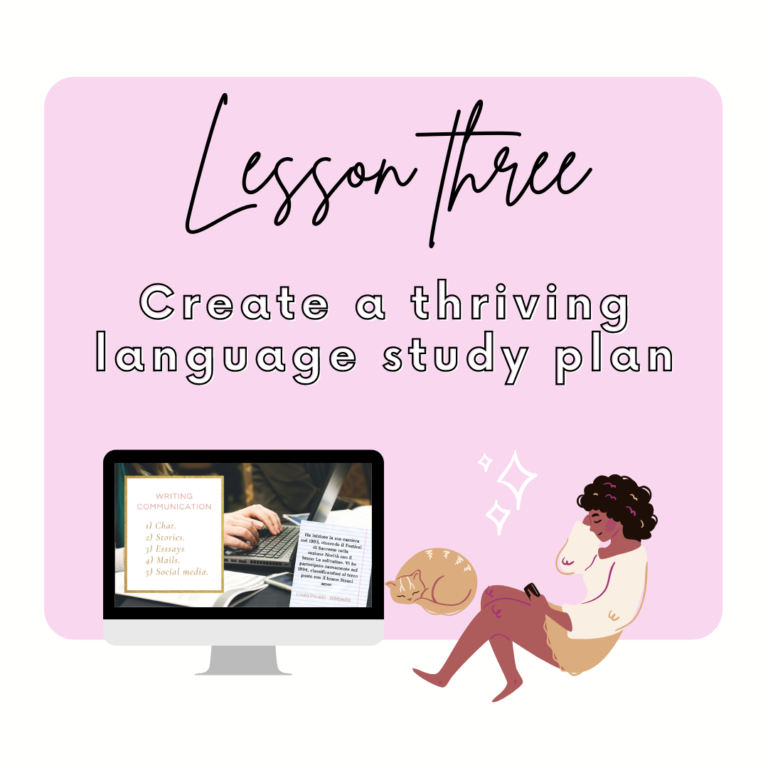 Language Study Organization Bootcamp - Payhip