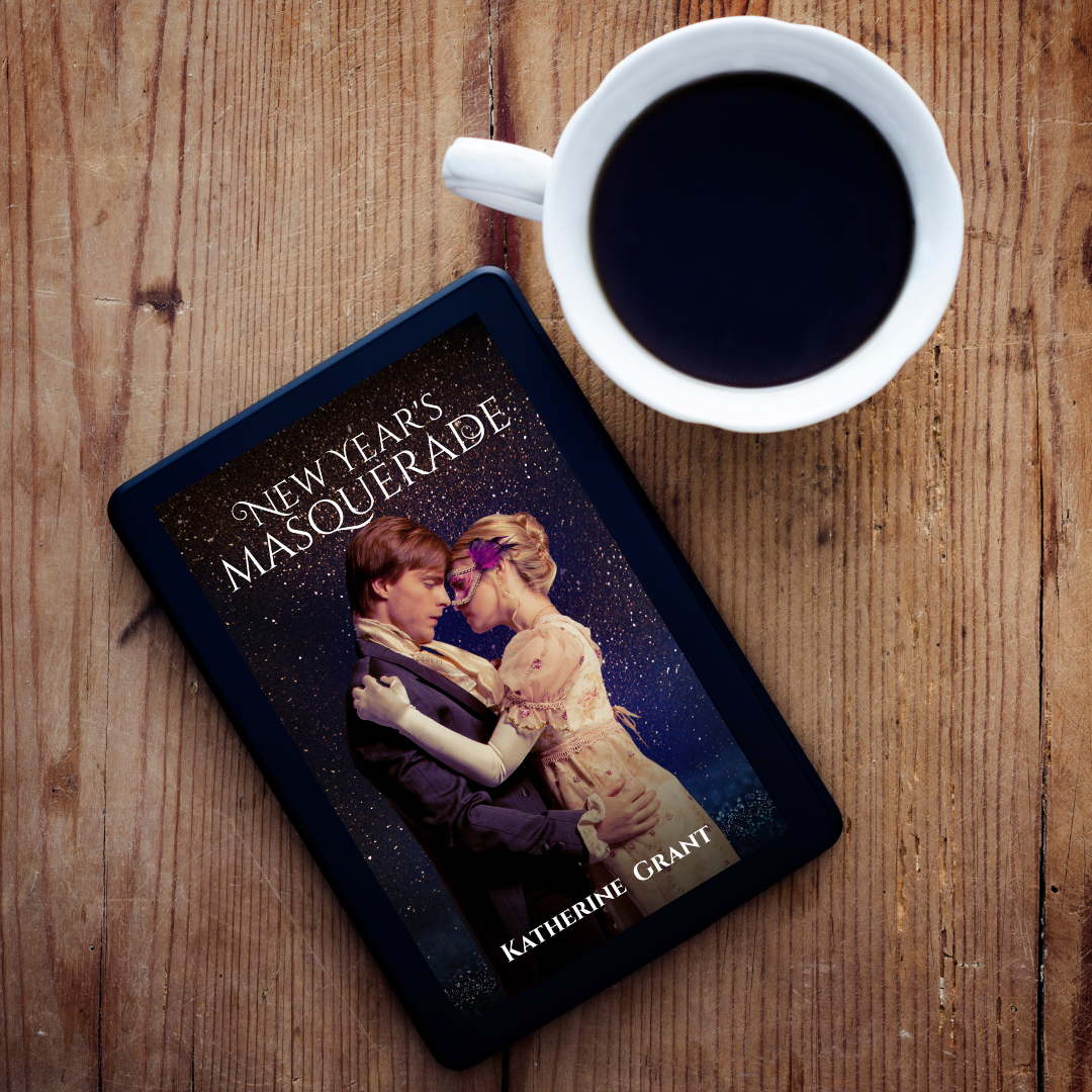 New Year's Masquerade - Short Story - Payhip