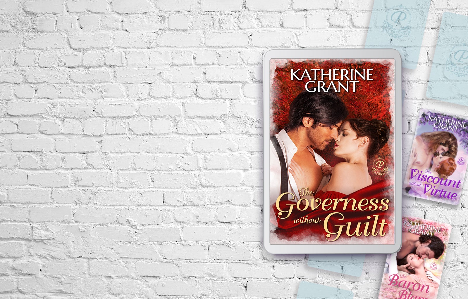 Katherine Grant Romance - Payhip