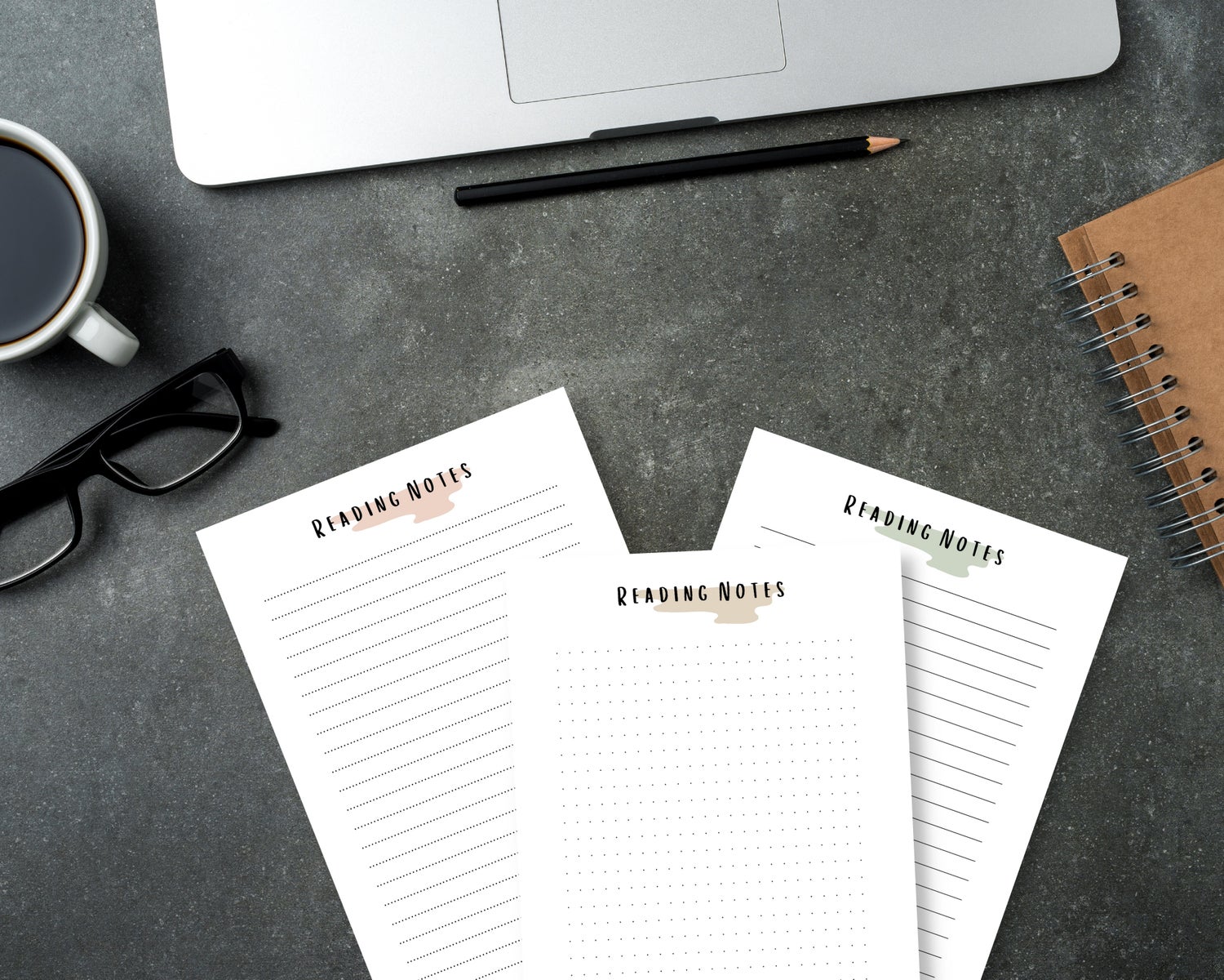 Reading Journal Inserts - Payhip