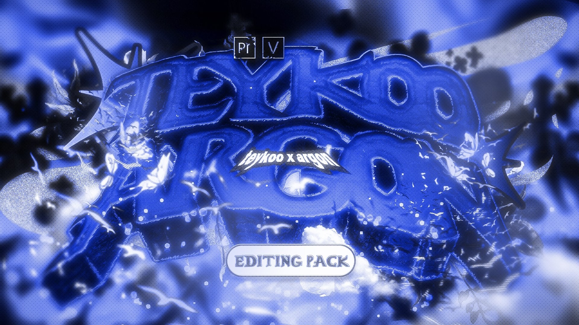 Teykoo X Argon X Yousama Editing Pack ULTIMATE VERSION - Payhip