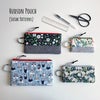 Hudson Pouch (four sizes) - Payhip
