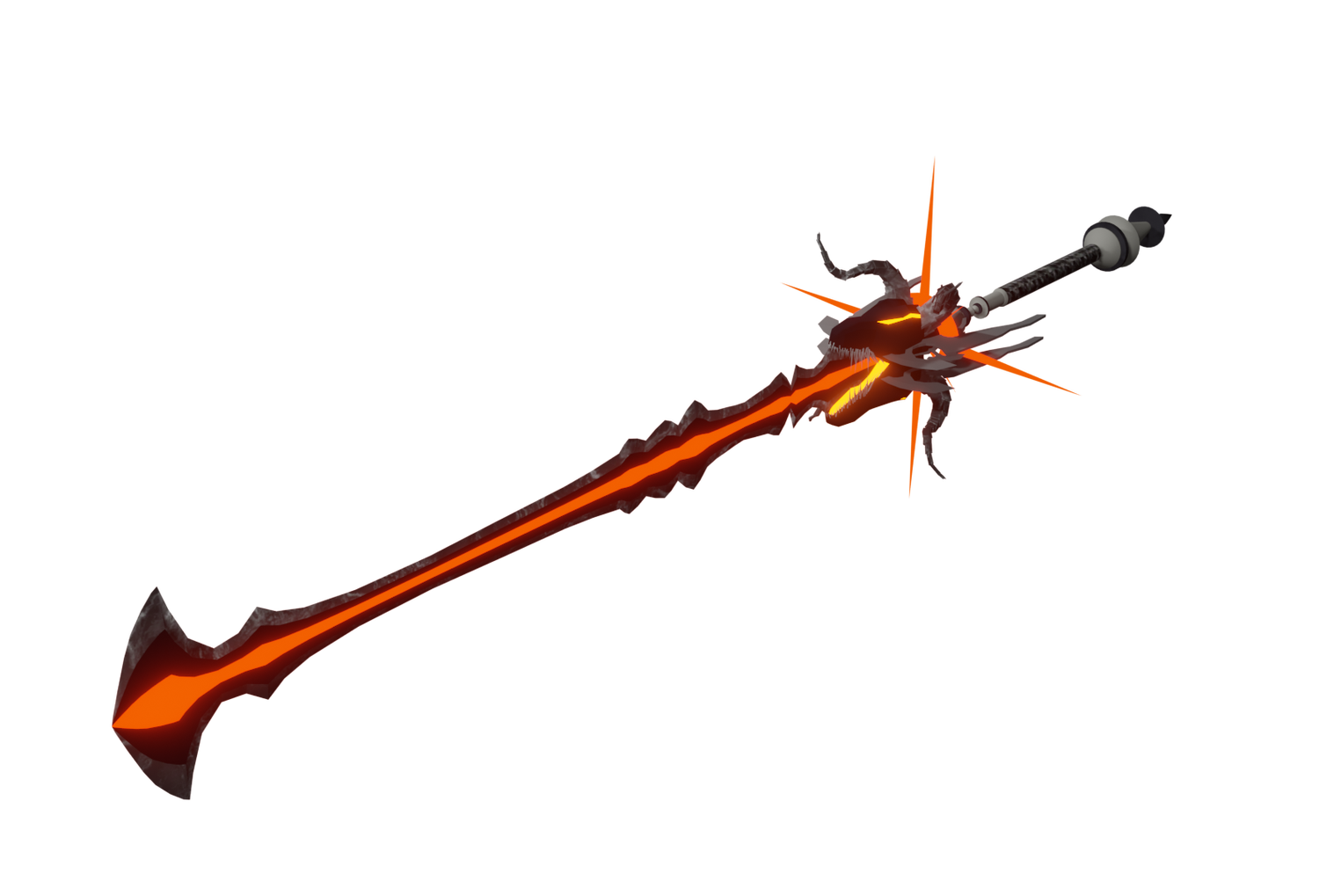 Dragon Buster Sword | Roblox - Payhip