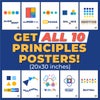 All 10 Principles of Design Posters (20x30) - Payhip