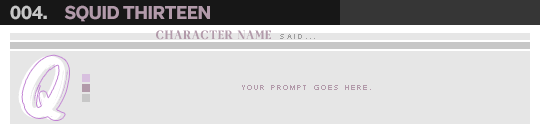 (004) SQUID THIRTEEN - Payhip