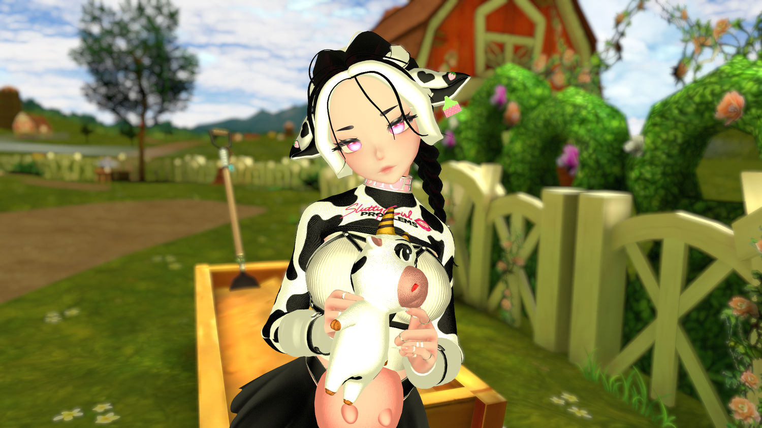 Bugs and Babs (DPS) (Physbones) PC ONLY - Payhip