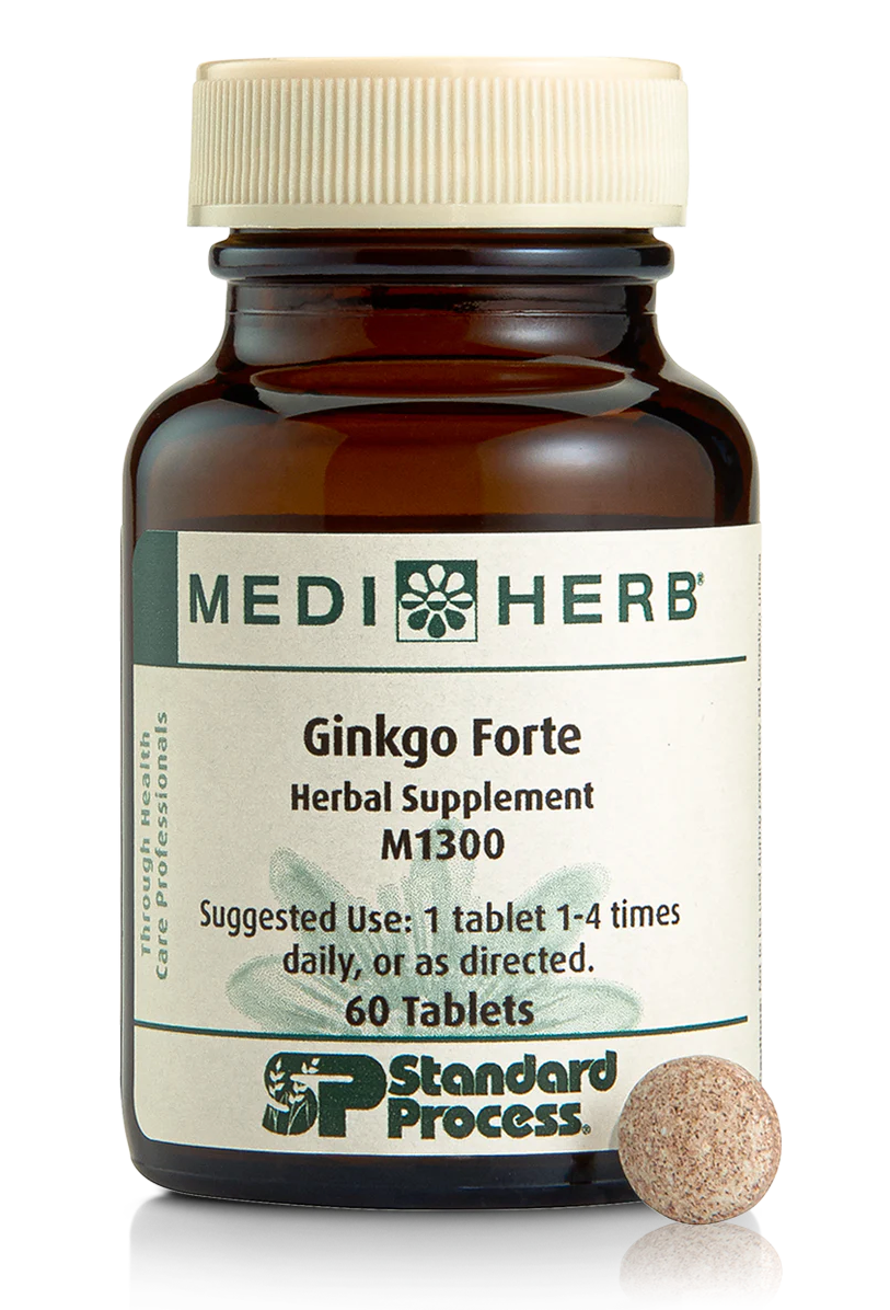 Gingko Forte, 60 tablets - Payhip