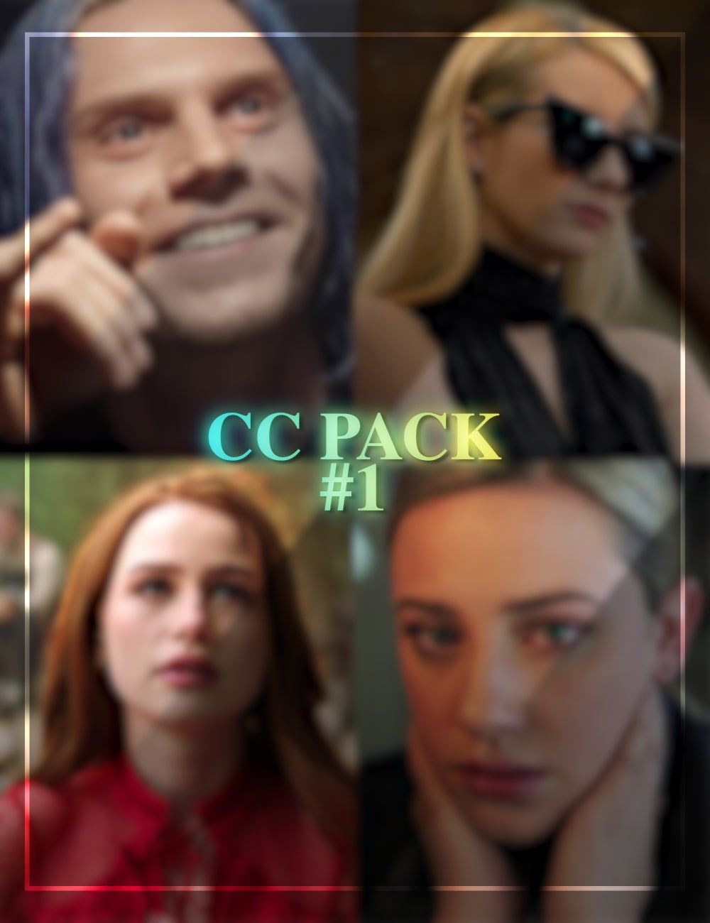 CC PACK #1 - Payhip