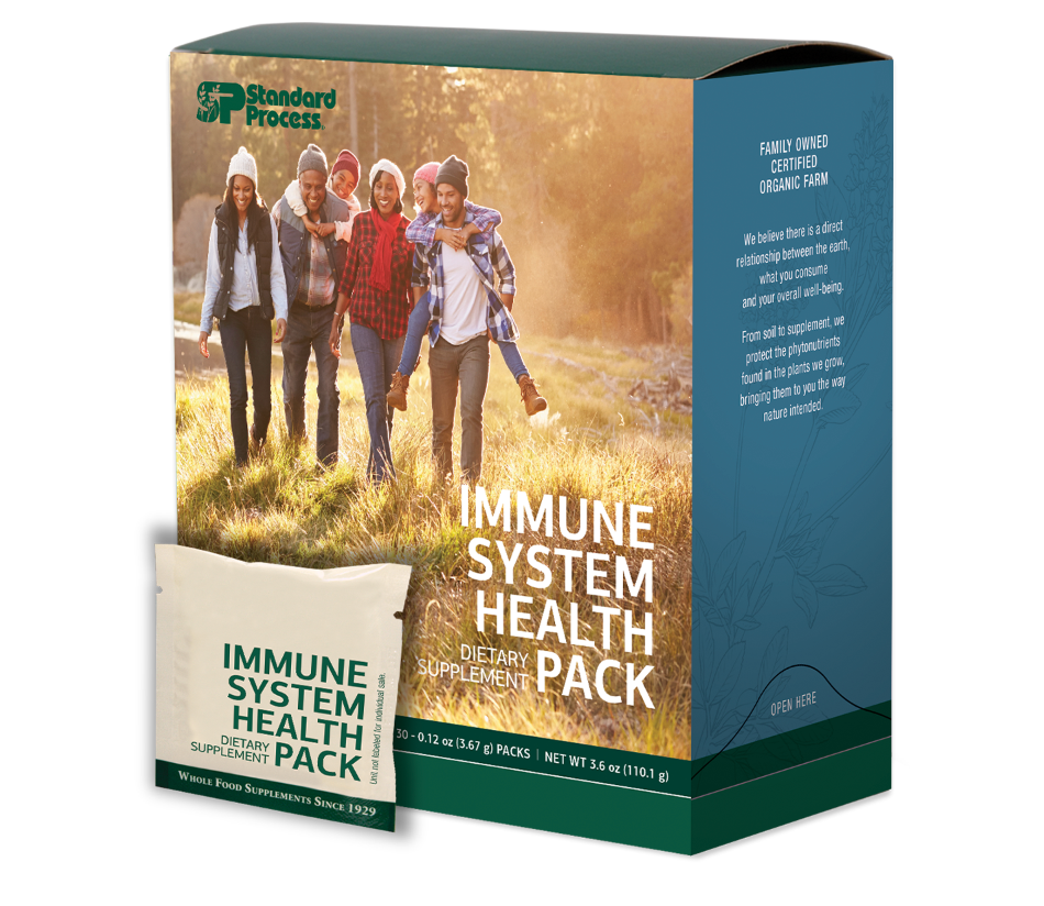 Immune System Health Pack, 30 Packs - Payhip