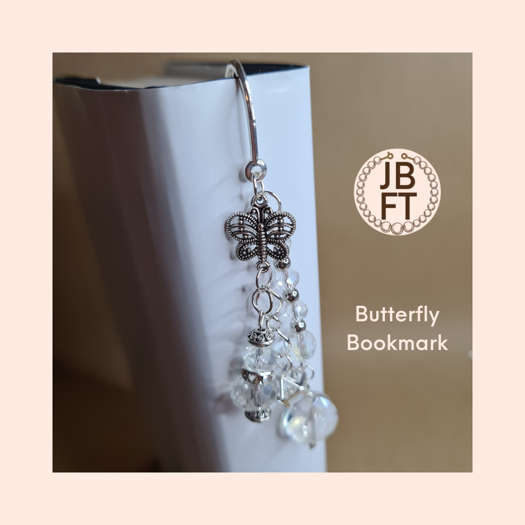 Butterfly Bookmark - Payhip