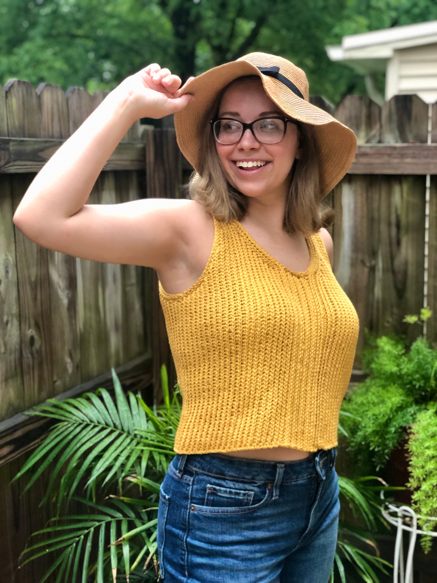 Cannes You Dig It Tank Top - Payhip