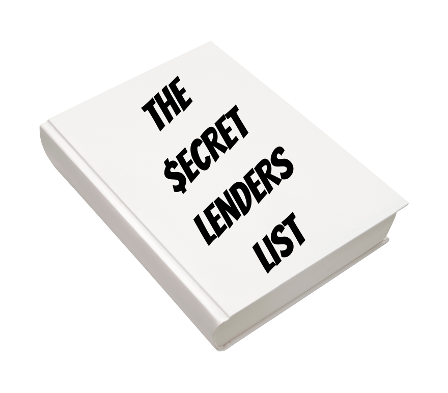 $ECRET LENDER$ LIST - Payhip