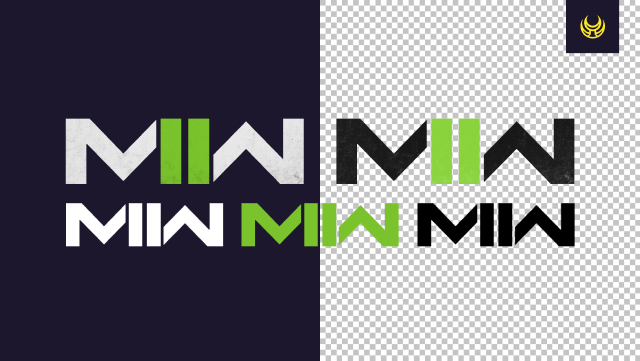 MWII Logo Pack