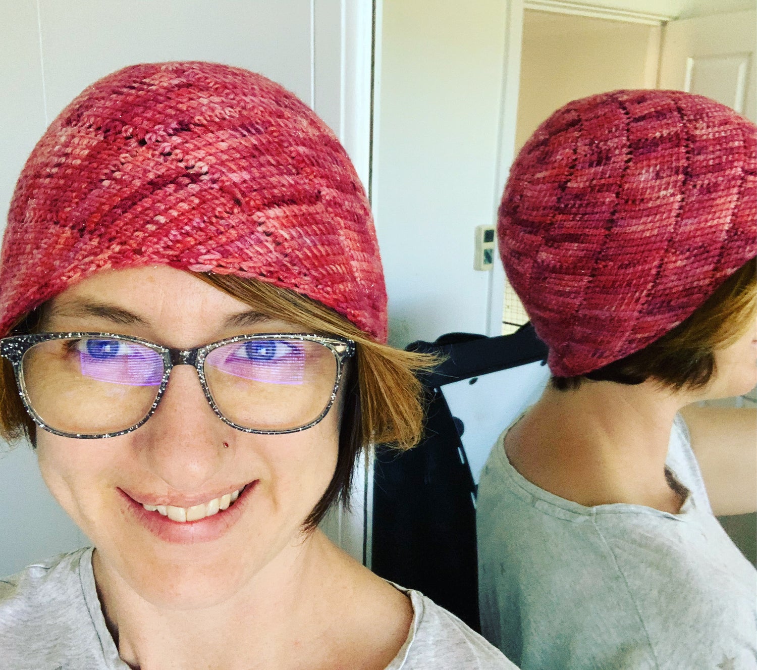 Never Ending Spiral Hat - Payhip