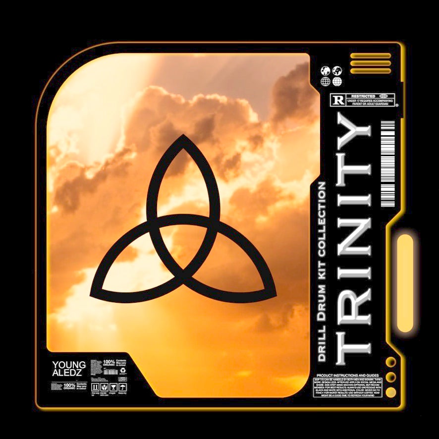 @YoungAledz "Trinity" Drumkit Collection - Payhip