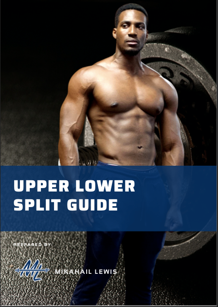 Upper/Lower Workout Guide - Payhip